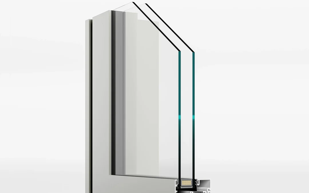 double glazing and triple glazing for aluminium windows - Capital ...